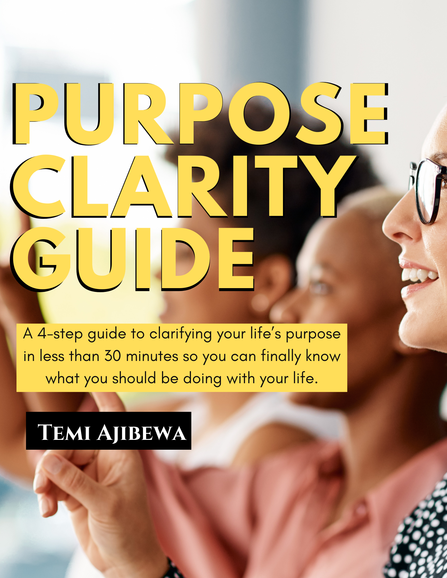 Purpose Clarity Guide – Personal Brand Mastery Program
